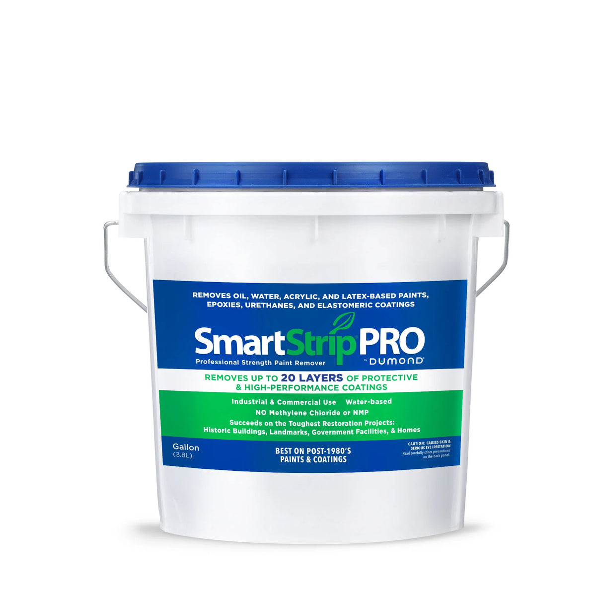 Smart Strip PRO Paint Remover — Atlas Preservation