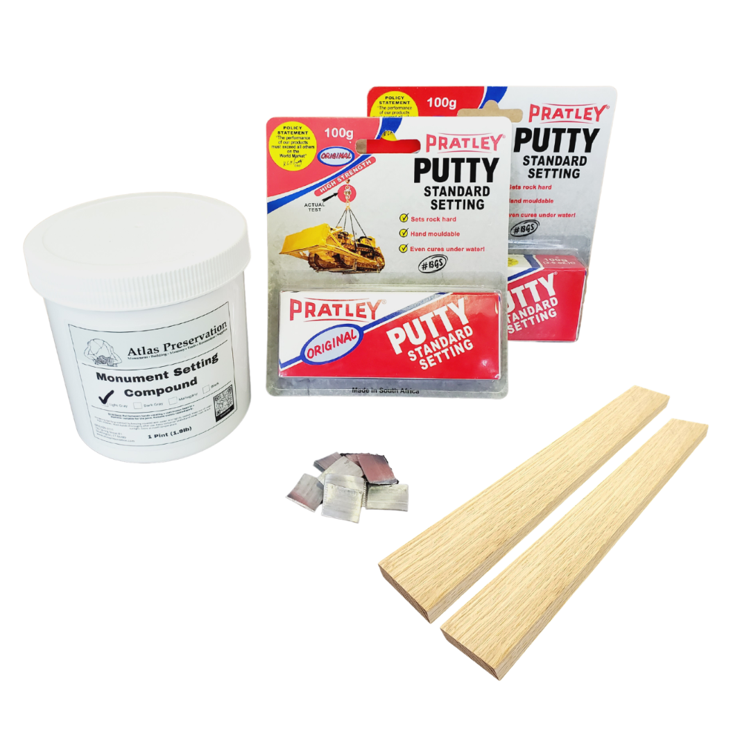 Monument Repair Kit - Small — Atlas Preservation