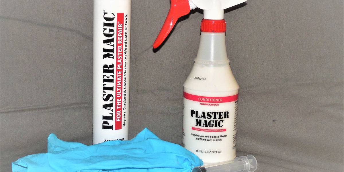 Plaster Magic Starter Pack — Atlas Preservation