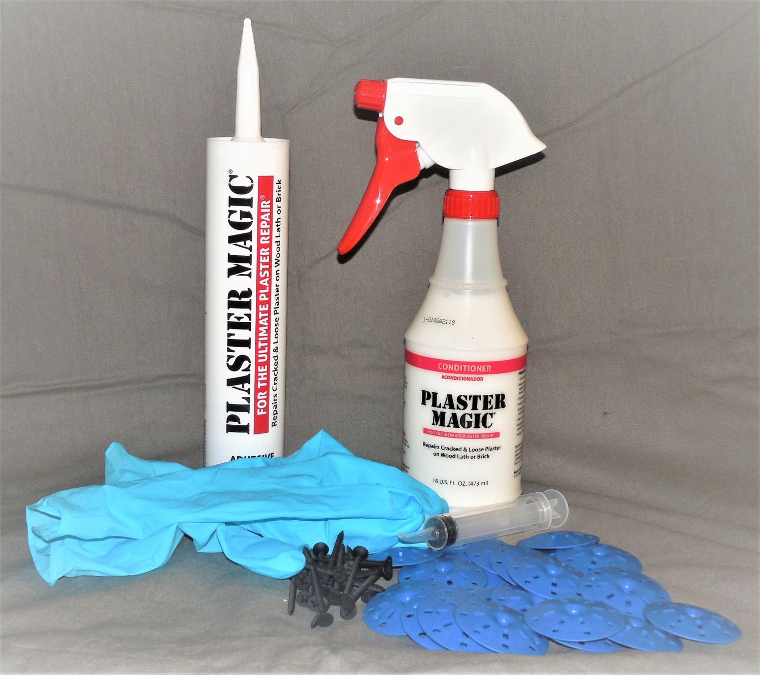 Plaster Magic Starter Pack — Atlas Preservation