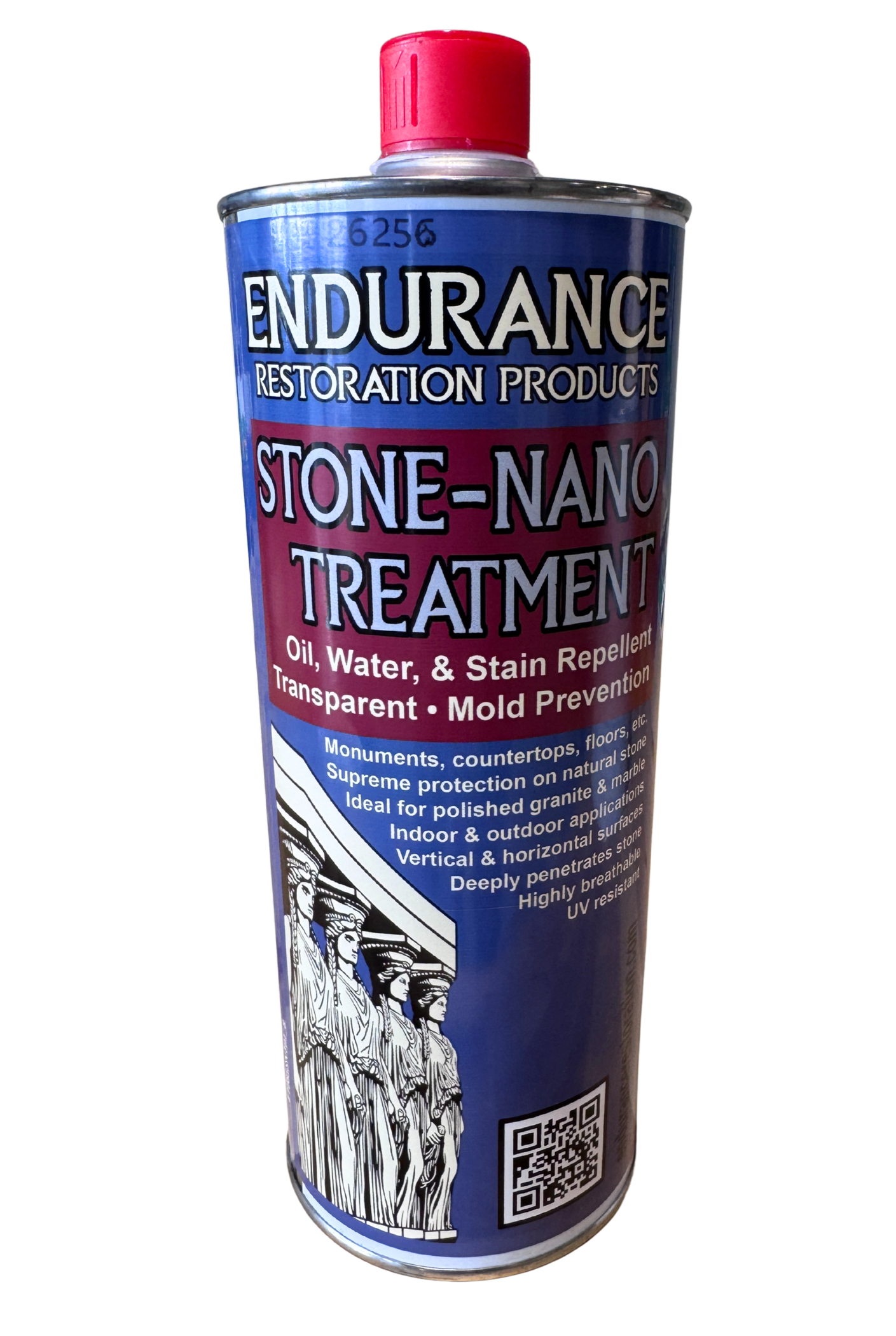 Endurance Stone Nano Treatment — Atlas Preservation