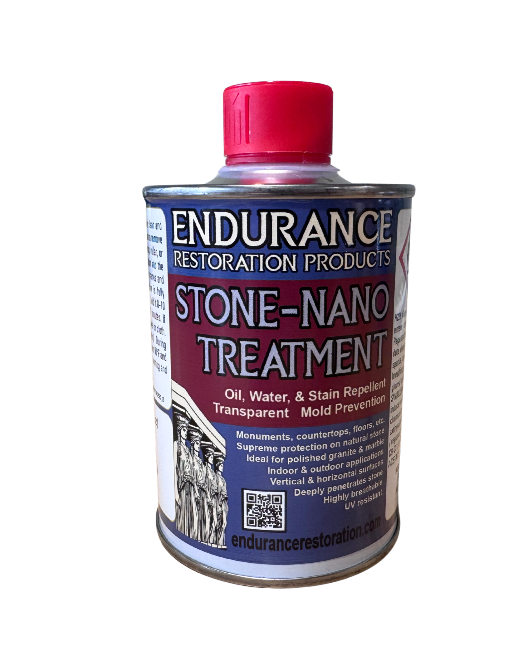 Endurance Stone Nano Treatment — Atlas Preservation