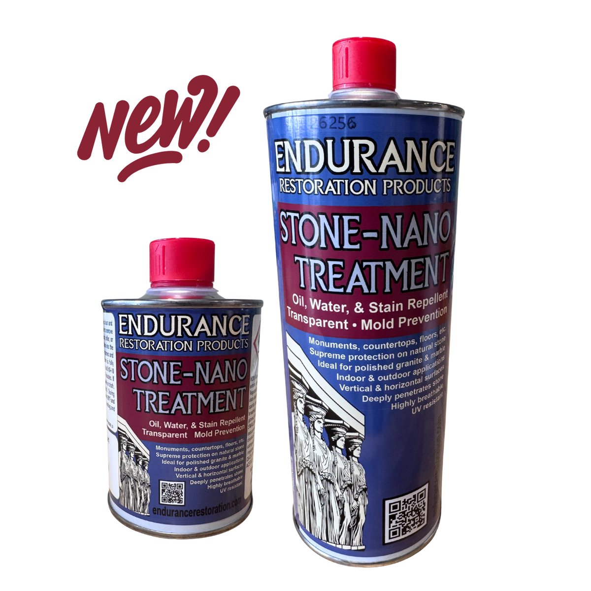 Endurance Stone Nano Treatment — Atlas Preservation