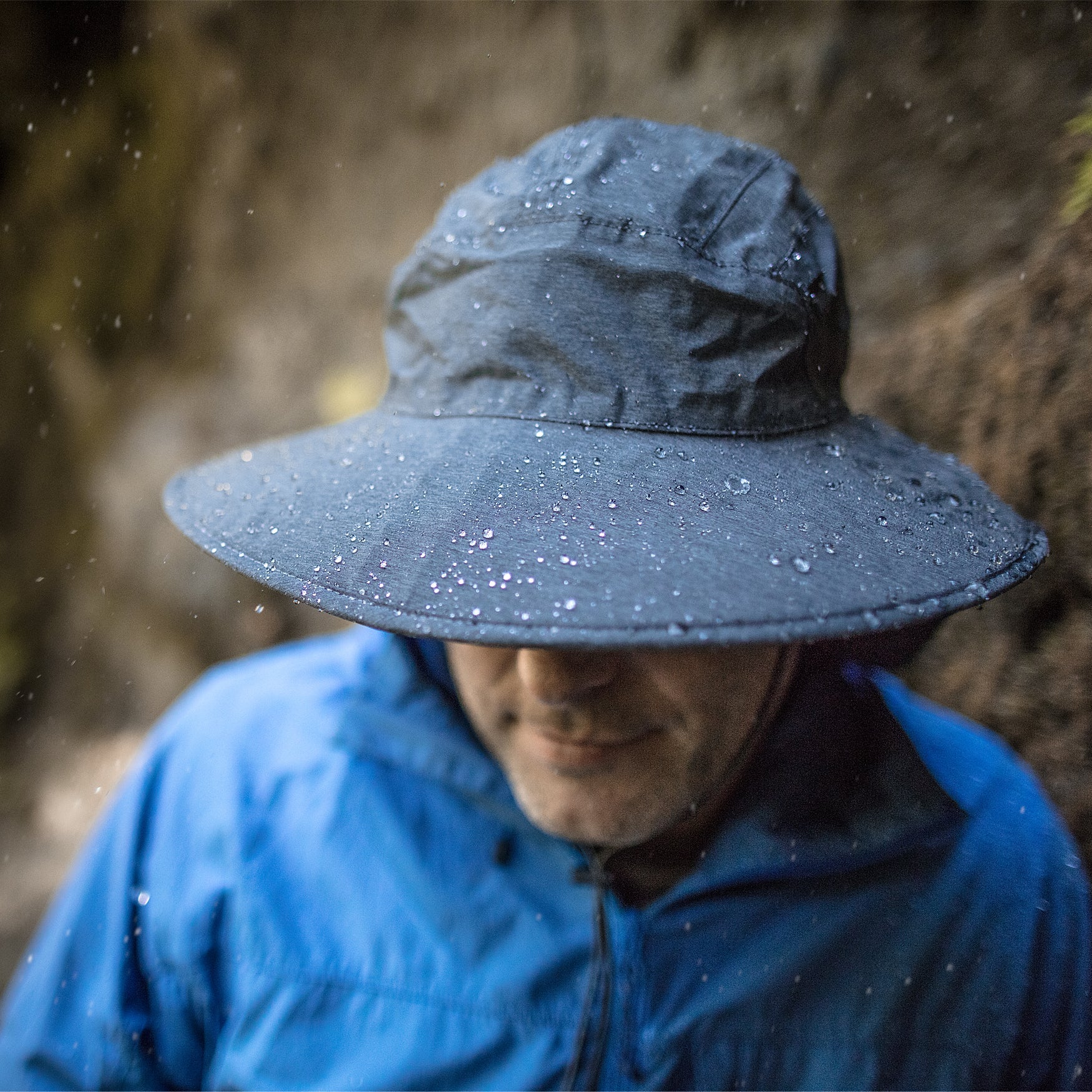 Ultra Adventure STORM Hat — Atlas Preservation