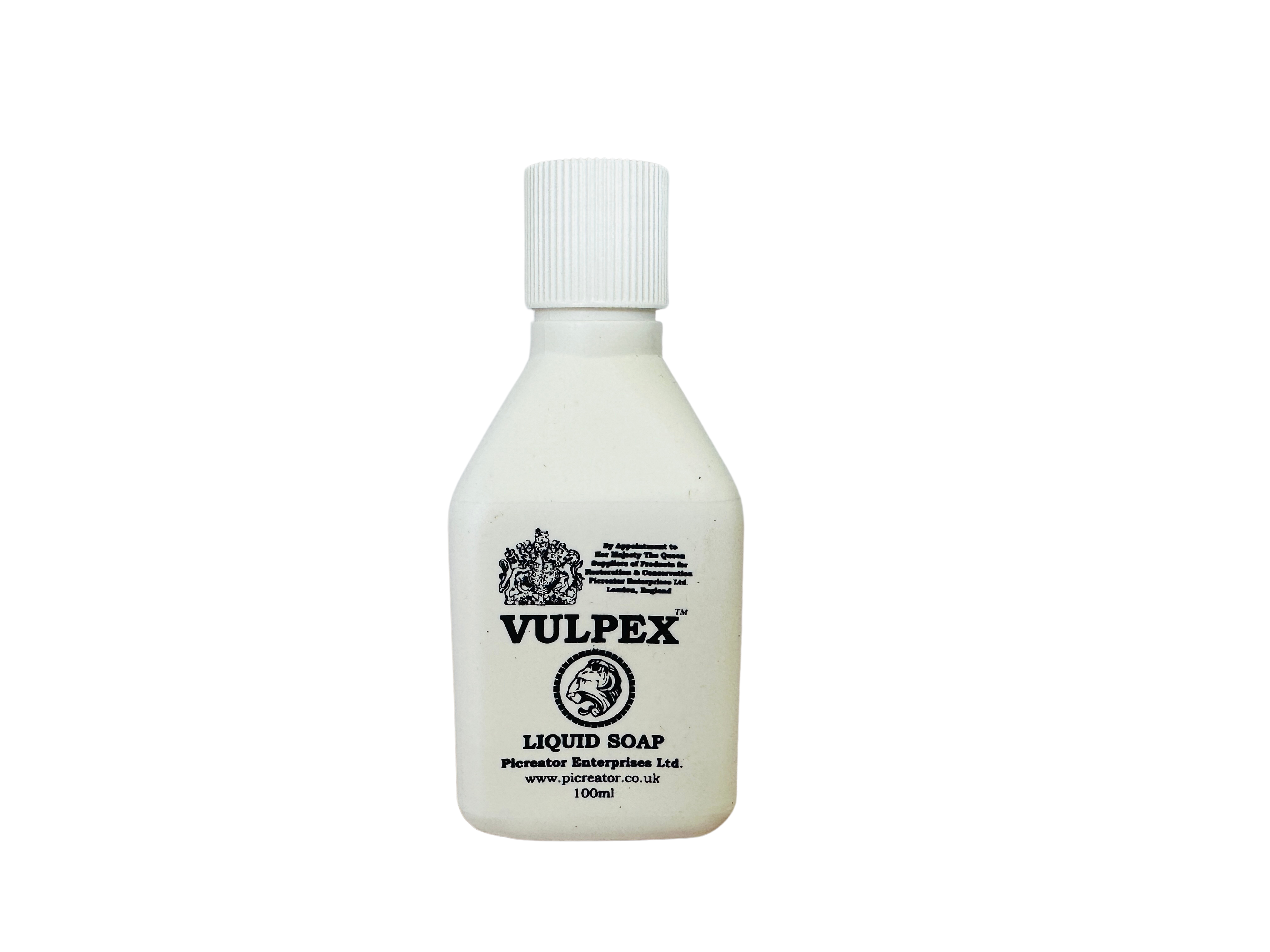 Vulpex Liquid Soap — Atlas Preservation