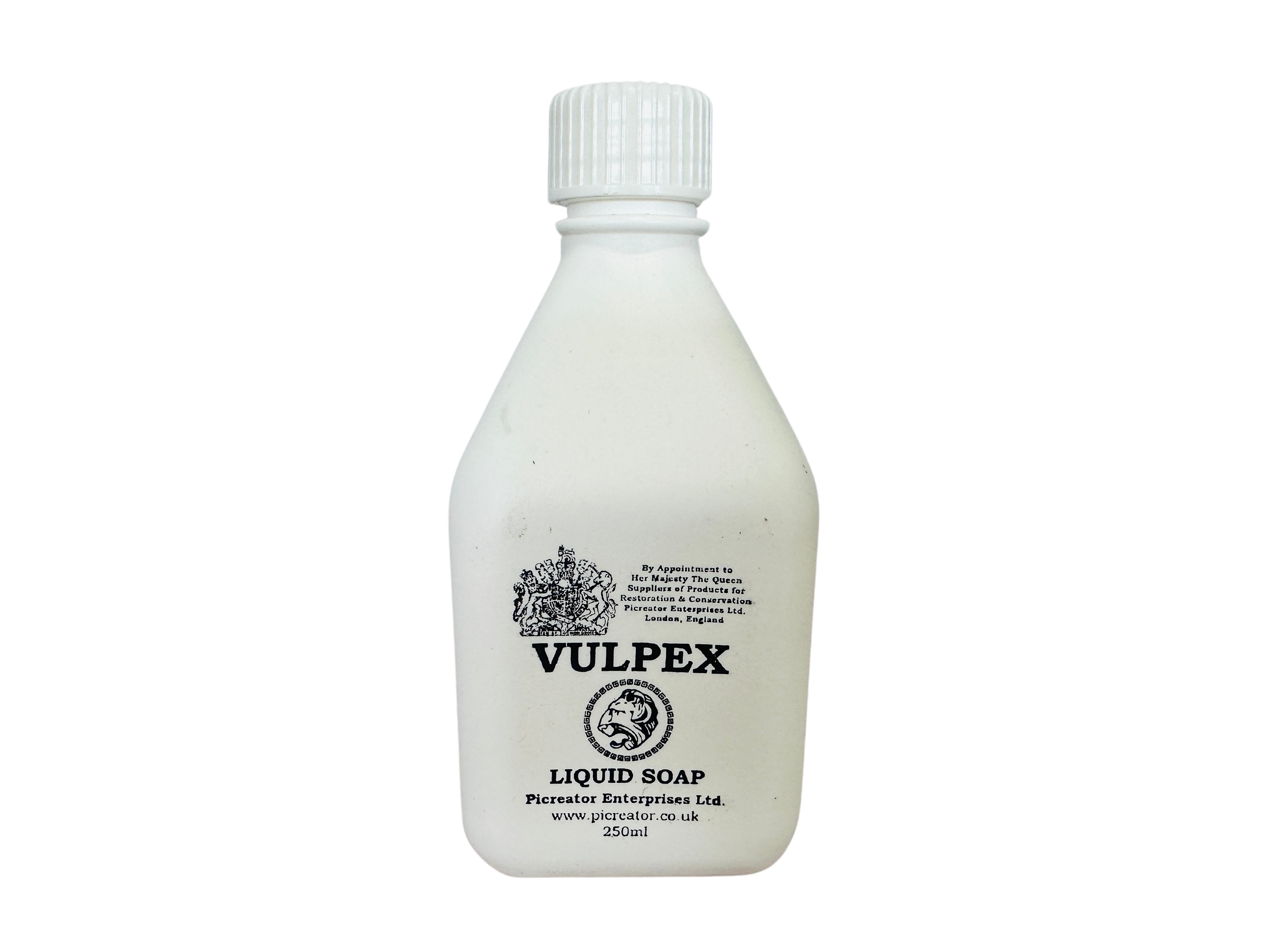Vulpex Liquid Soap — Atlas Preservation