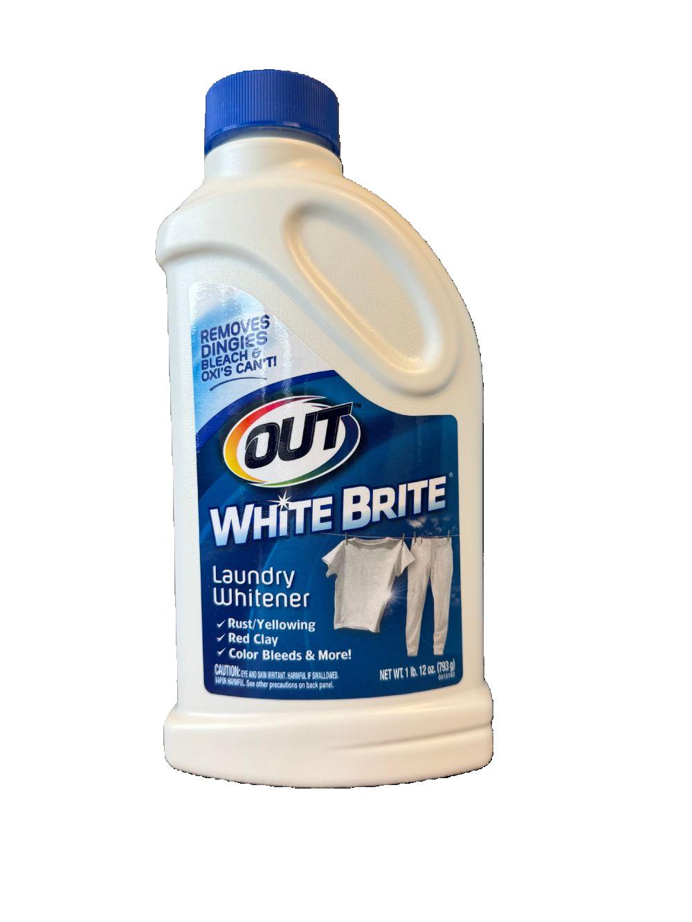 White Brite - Laundry Whitener — Atlas Preservation