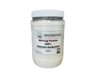 Pure Whiting Powder - 100% Calcium Carbonate — Atlas Preservation