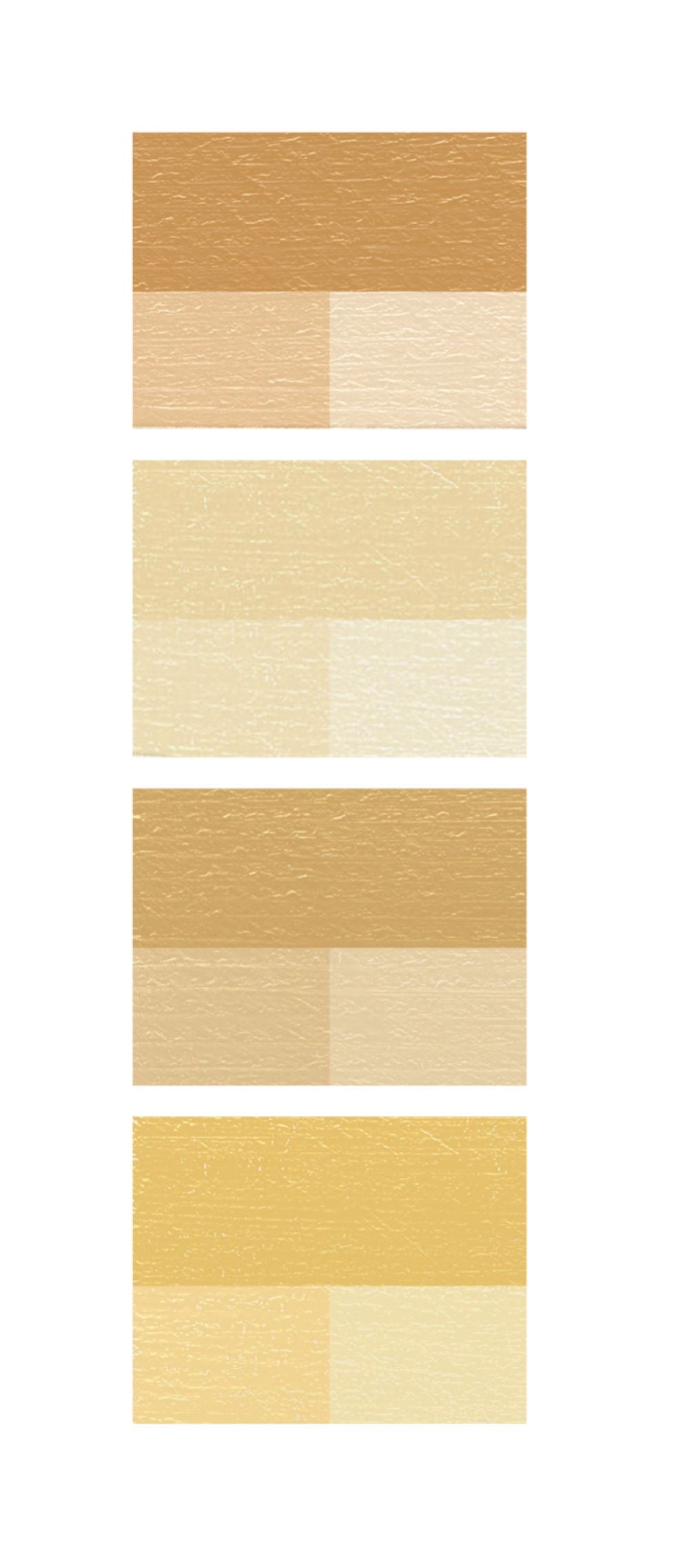 Yellow Tones - Ottosson - Linseed Oil Paint - Sample Set — Atlas ...