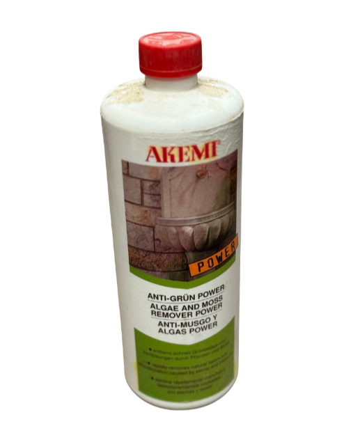 LEAKED - Algae + Moss Remover Power - 1 Liter — Atlas Preservation