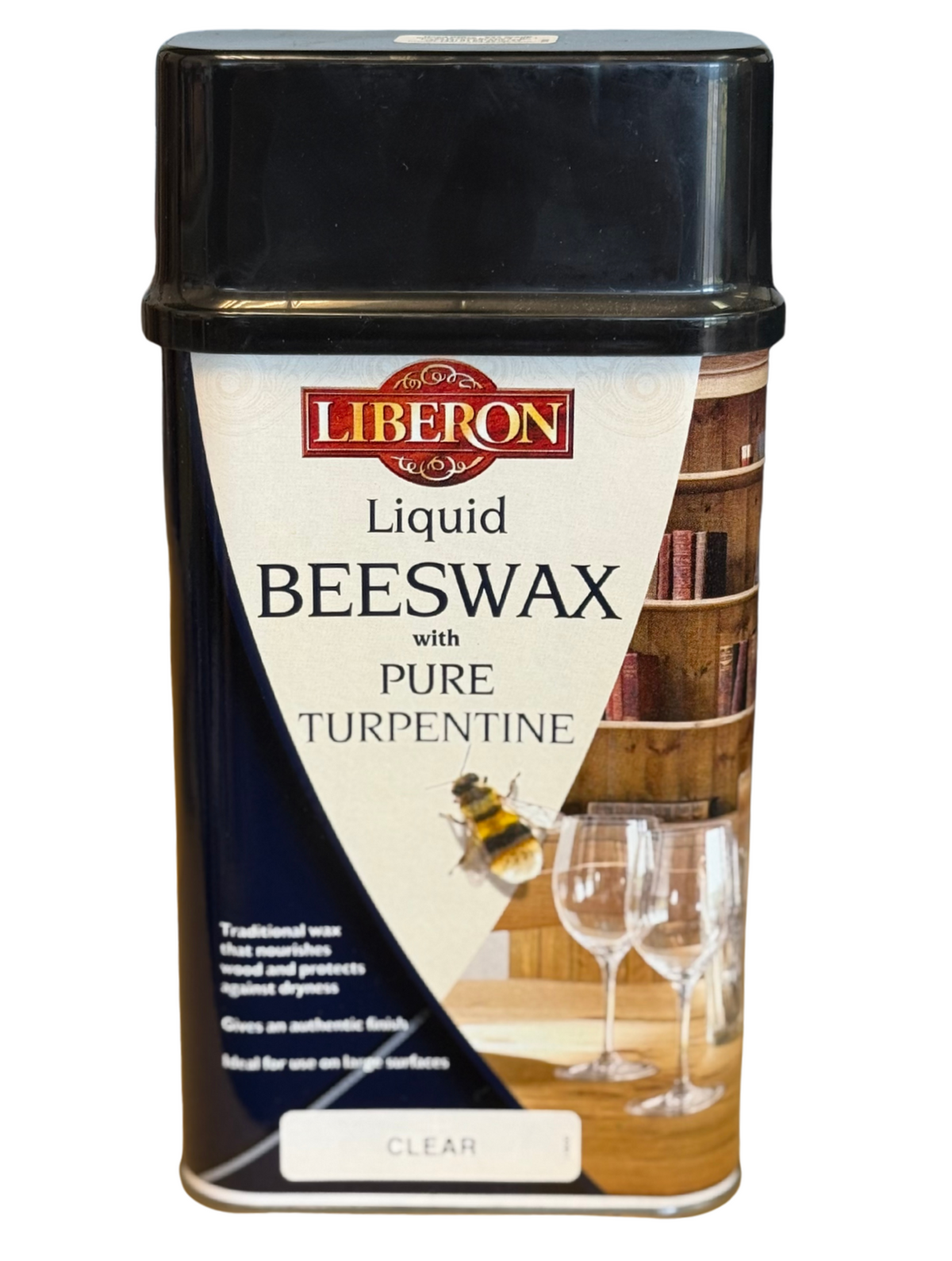Liquid Bees Wax — Atlas Preservation
