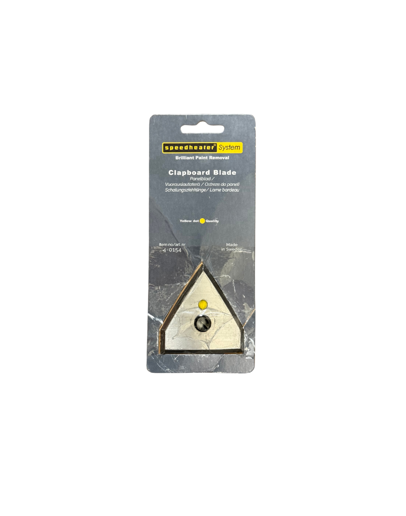 DAMAGE - Clapboard Scraper Replacement Blade — Atlas Preservation