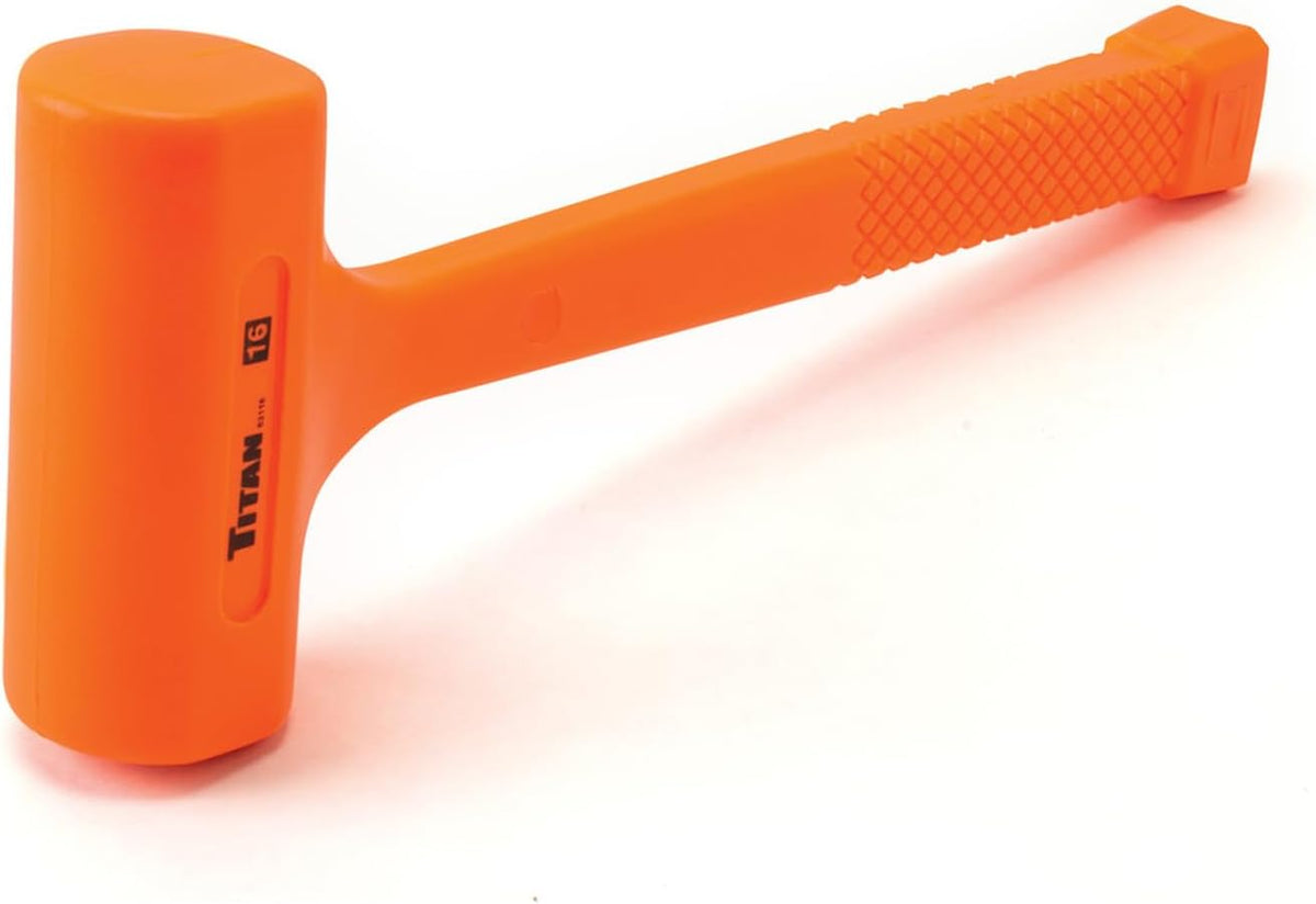 Titan Dead Blow Hammer — Atlas Preservation