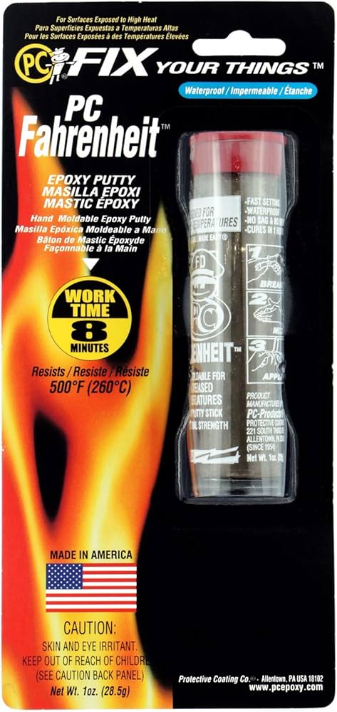 PC-FAHRENHEIT - The Choice Epoxy for Temperatures up to 500° F — Atlas ...
