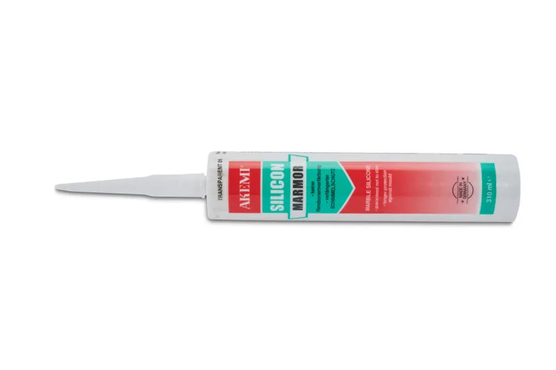 Marble Silicone - 310 ML Transparent — Atlas Preservation