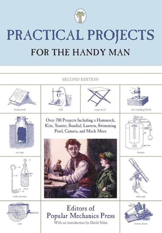 Practical Projects for the Handy Man — Atlas Preservation