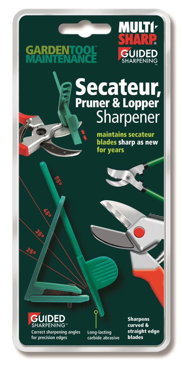 Secateur, Pruner & Lopper Sharpener — Atlas Preservation