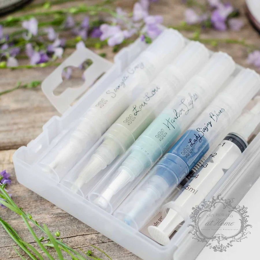 Touch-Up Paint Pen Kit (8 Reusable Pens) — Atlas Preservation