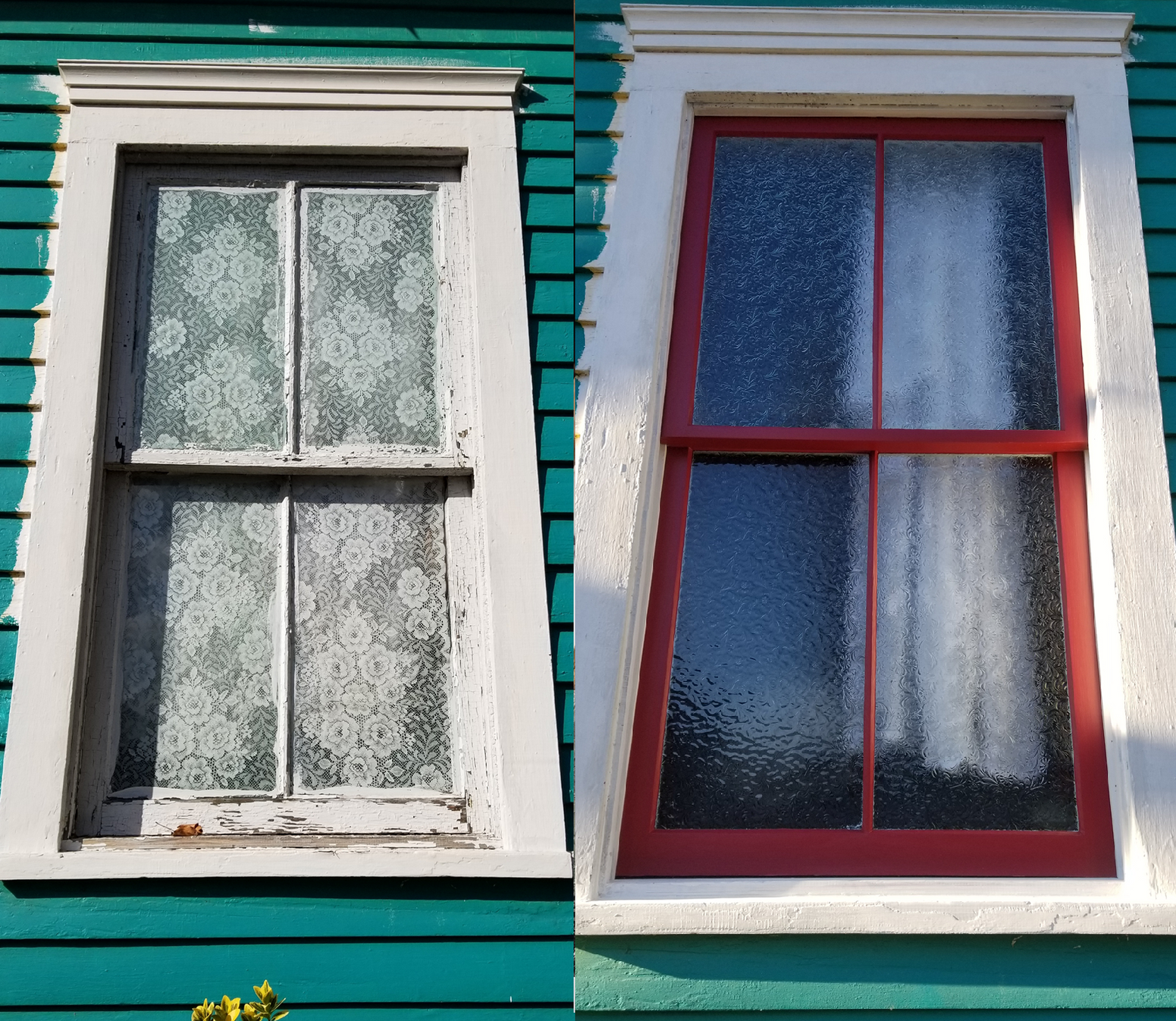 Sarco Window Glazing Putty — Atlas Preservation