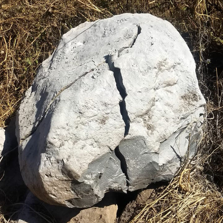Betonamit - Explosion-Free Demolition Agent — Atlas Preservation