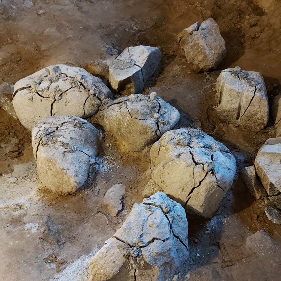 Betonamit - Explosion-Free Demolition Agent — Atlas Preservation