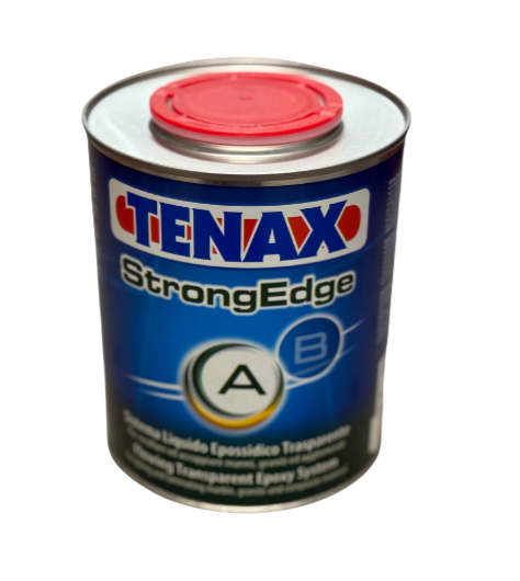 MISSING PIECES - Tenax StrongEdge 45 - PART A ONLY — Atlas Preservation