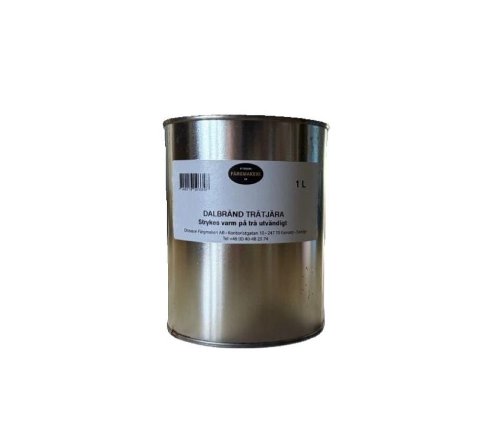 Wooden Tar — Atlas Preservation