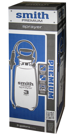 Smith Premium Multi-Purpose Sprayer - 3 Gallon — Atlas Preservation