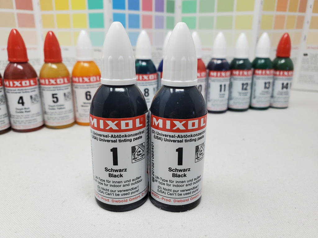 Epoxy Colorant — Atlas Preservation
