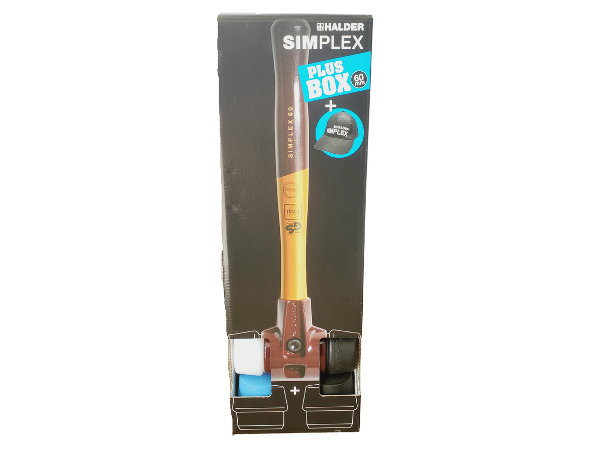 Simplex Mallet Bonus Box Set w/ Superplastic & Black Rubber Mallet ...