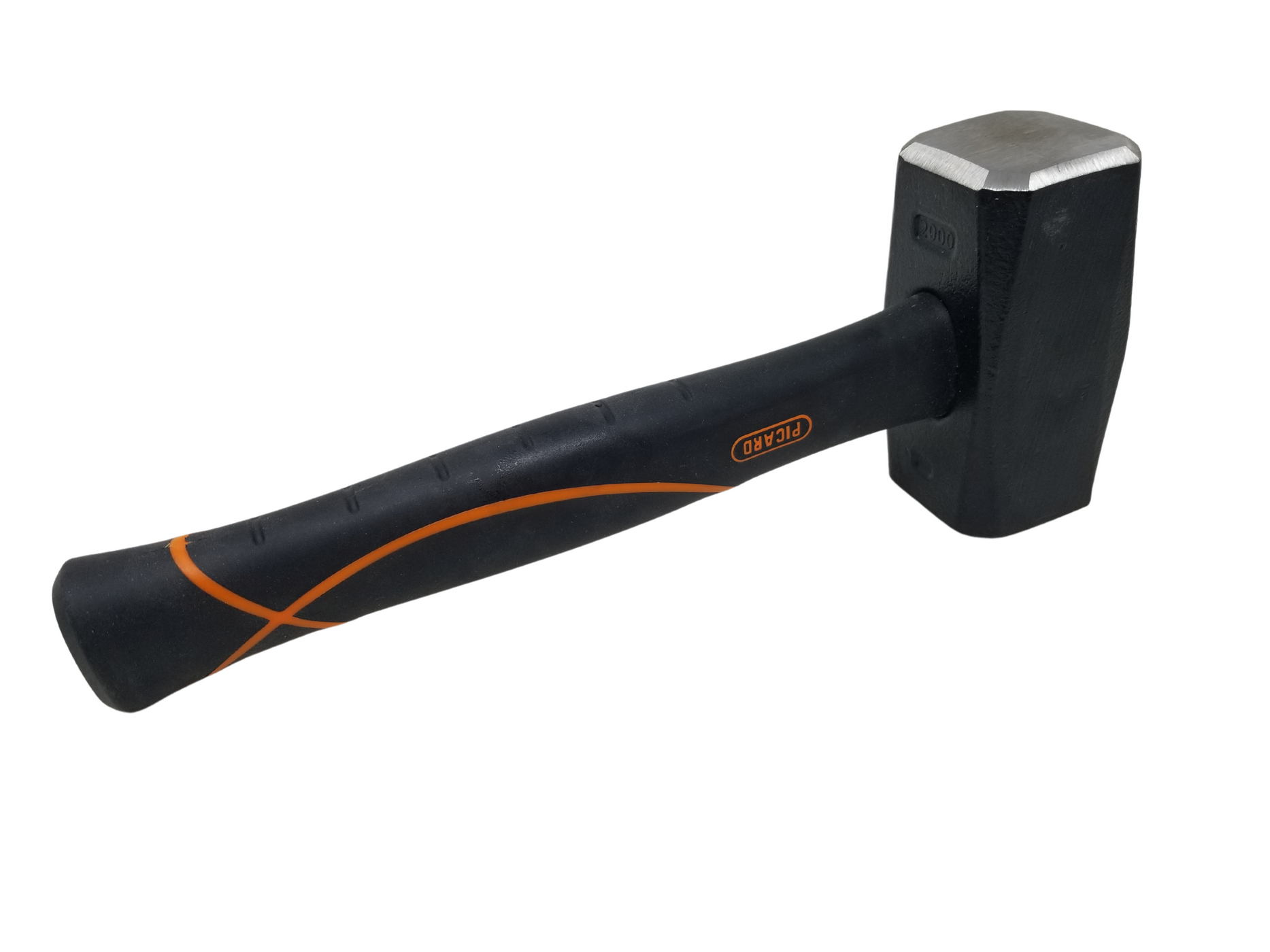 Drilling Hammer w/ Soft Fiberglass Grip. Mash Hammer — Atlas Preservation