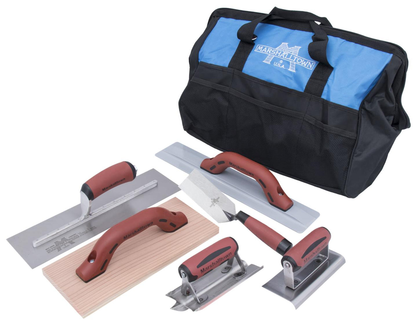 Concrete Apprentice Tool Kit — Atlas Preservation