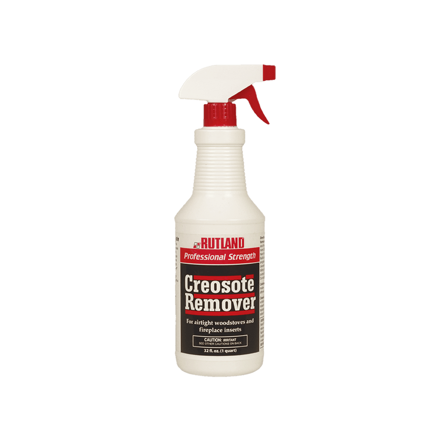 Liquid Creosote Remover - 32oz spray bottle — Atlas Preservation
