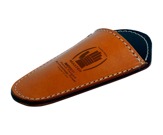 Leather Sheath for Archaeology Trowel — Atlas Preservation