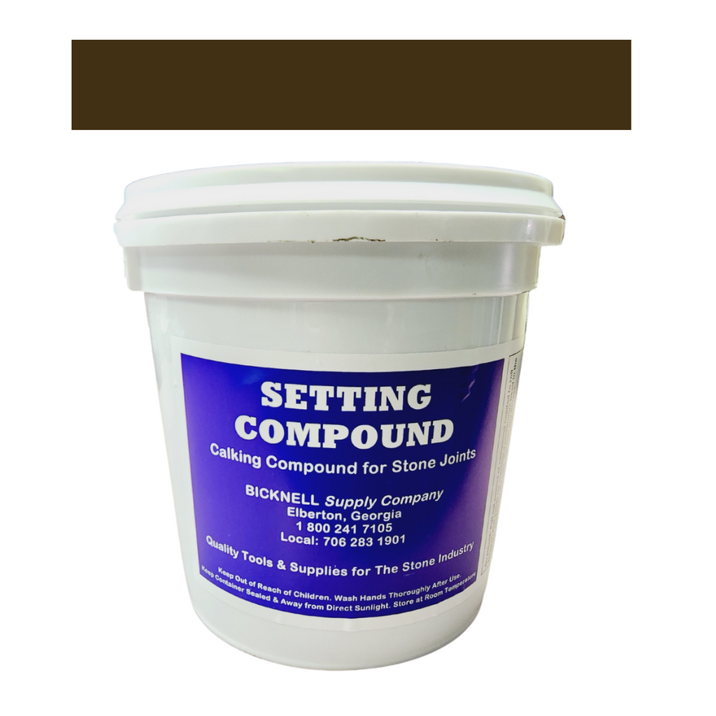 Monument Setting Compound — Atlas Preservation