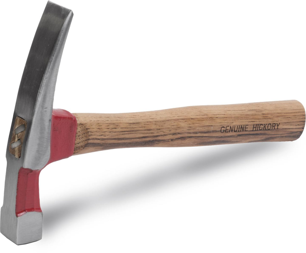 QLT Steel Brick Hammer w/ Wood Handle — Atlas Preservation