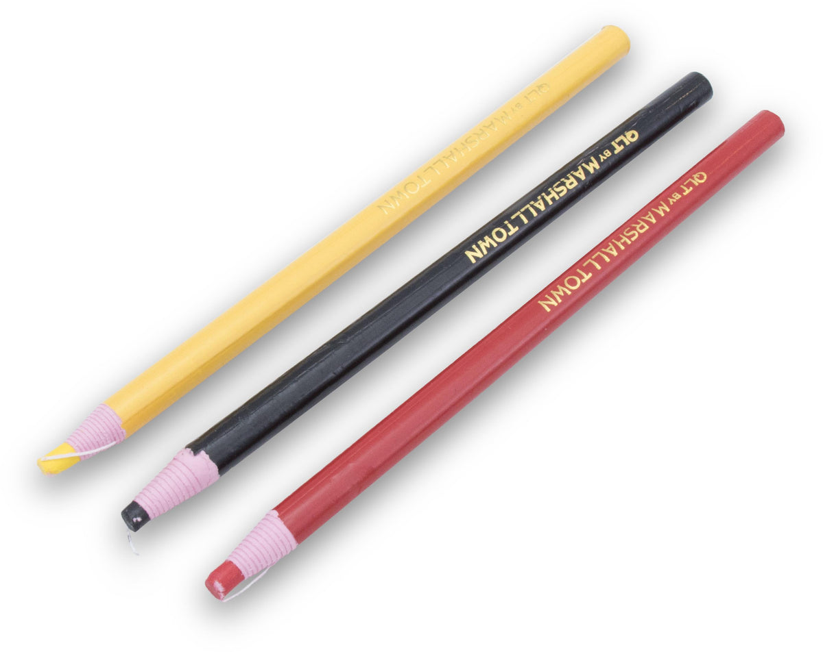 China Markers (3 Pack) — Atlas Preservation