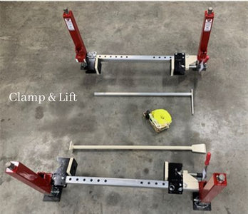 Tombstone Jack 4200 System — Atlas Preservation
