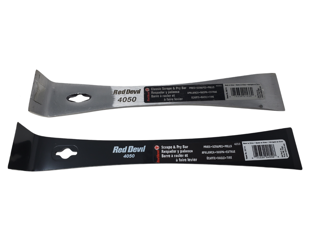 Stiff - Scrapers, Putty & Joint Knives — Atlas Preservation