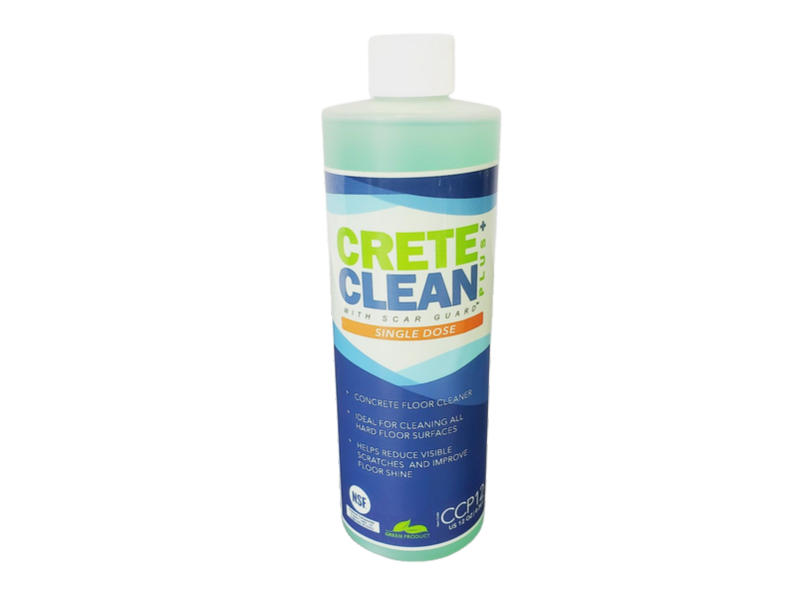 CreteClean Plus w/ Scar Guard™ — Atlas Preservation