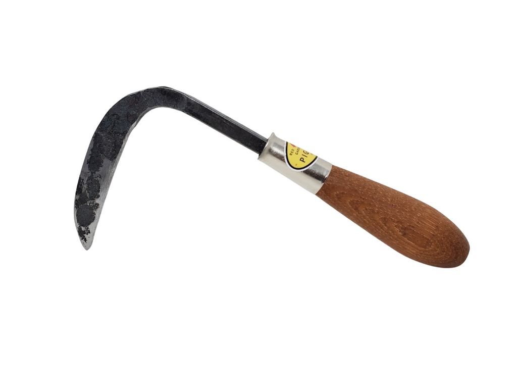 Red Pig Garden Tools — Atlas Preservation