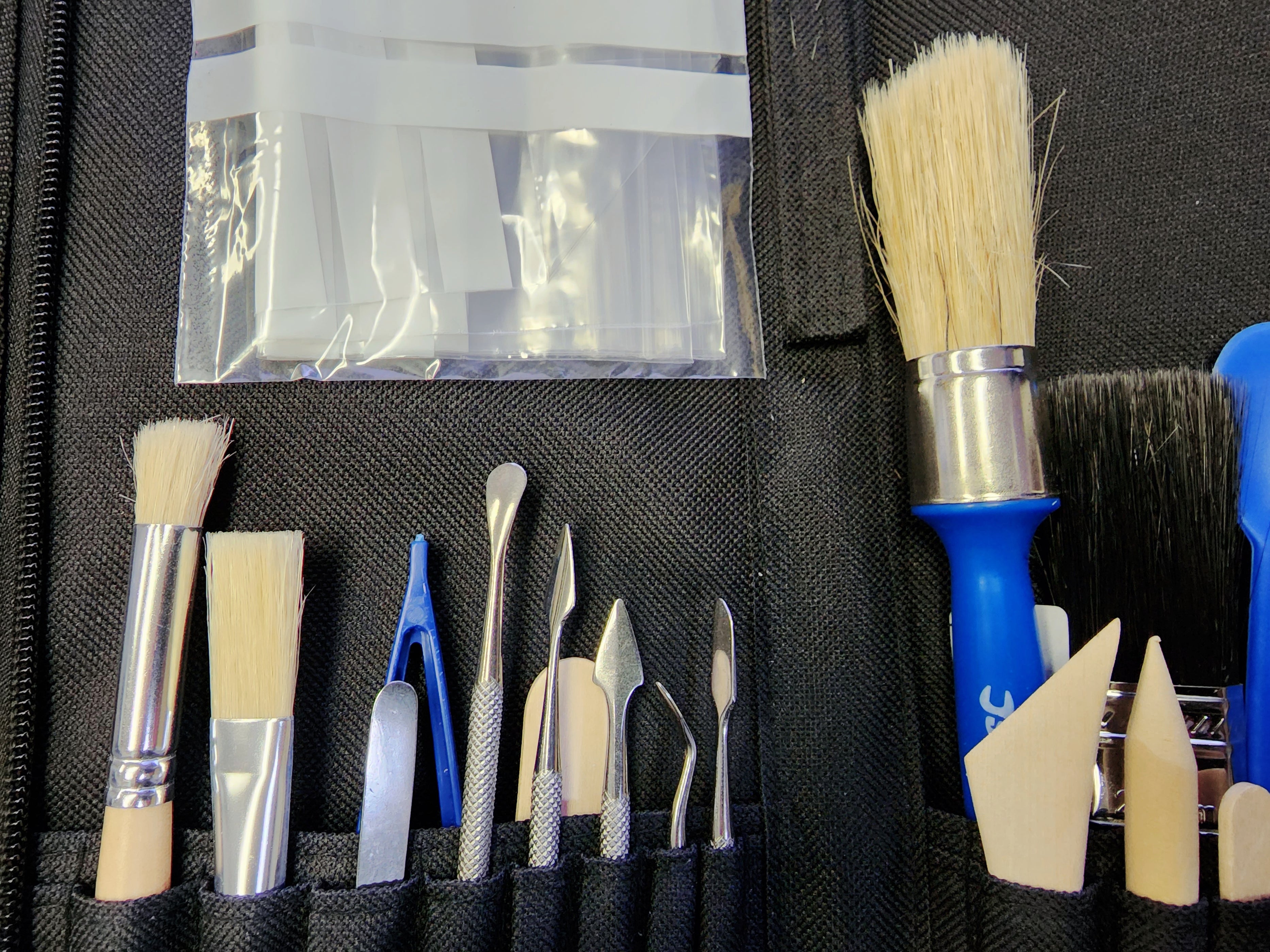 Delicate Archaeology Excavation Tool Set — Atlas Preservation