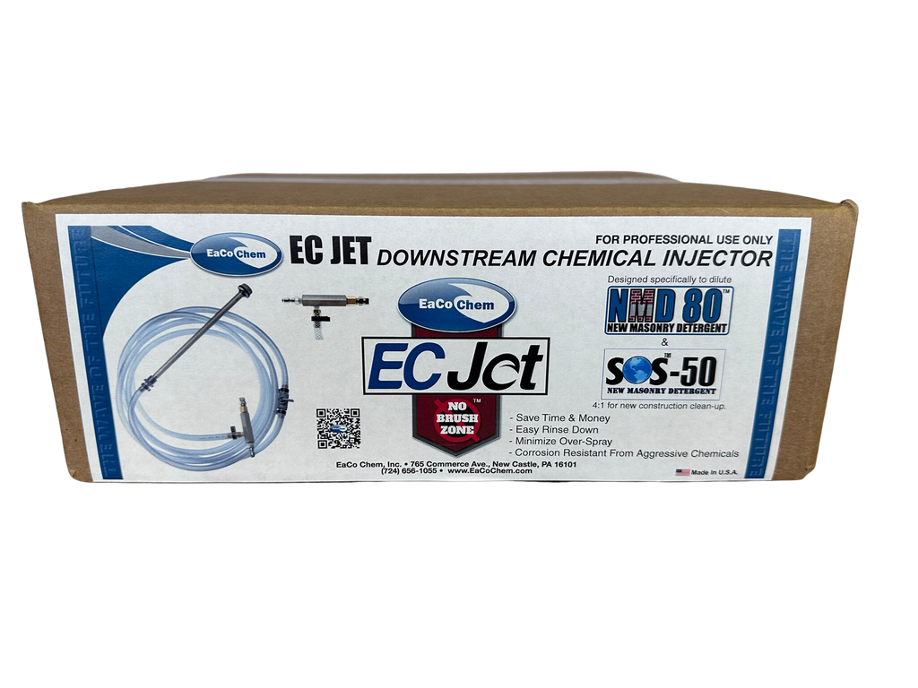 EaCo Chem Masonry Cleaning & Restoration — Atlas Preservation