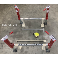 Tombstone Jack 4200 System — Atlas Preservation