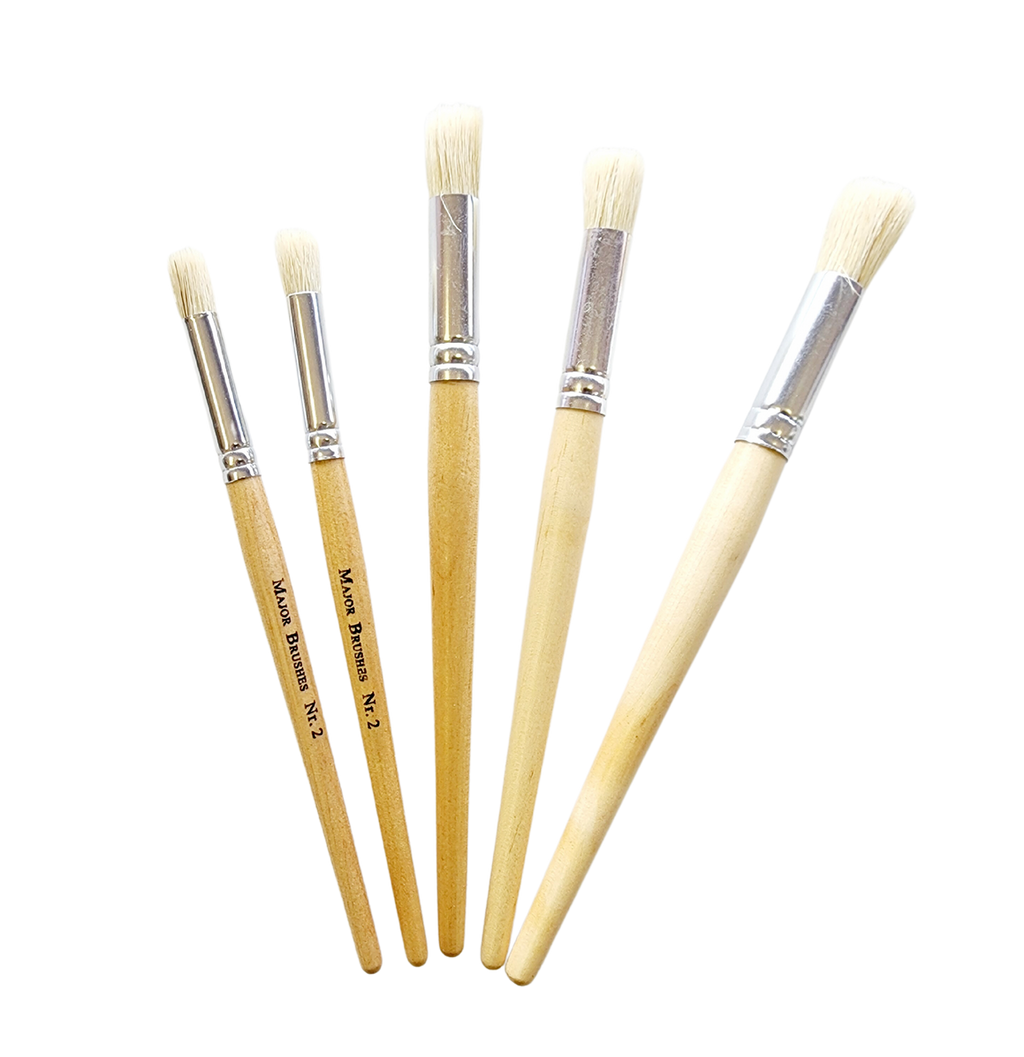 Archaeology Brushes — Atlas Preservation