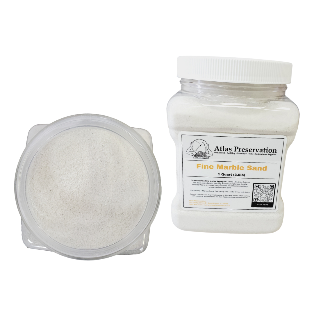 Fine Marble Sand - Marblemix Ultra — Atlas Preservation