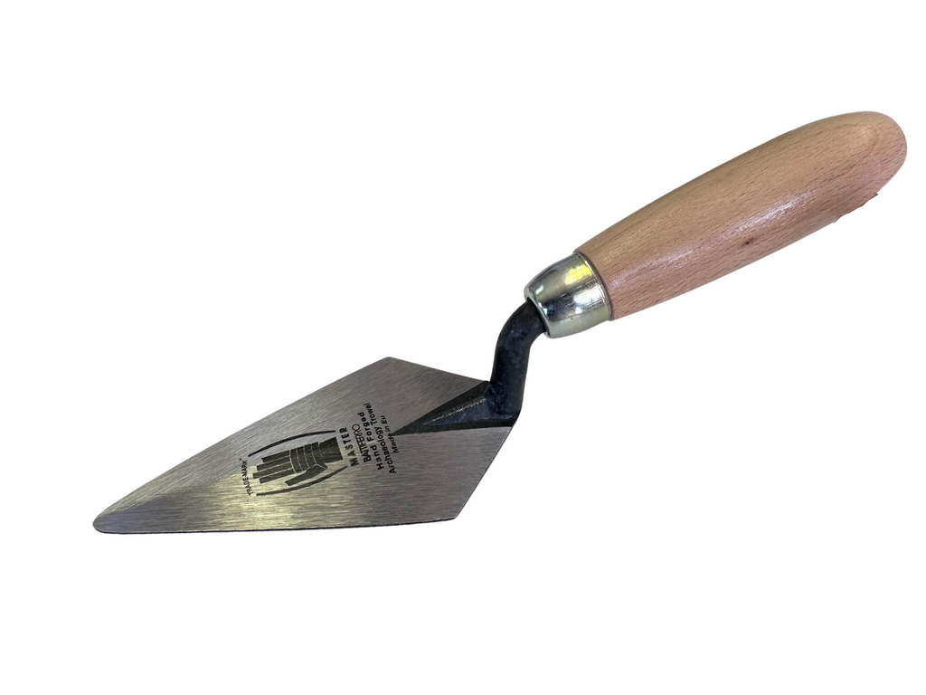 Archaeology Trowels — Atlas Preservation