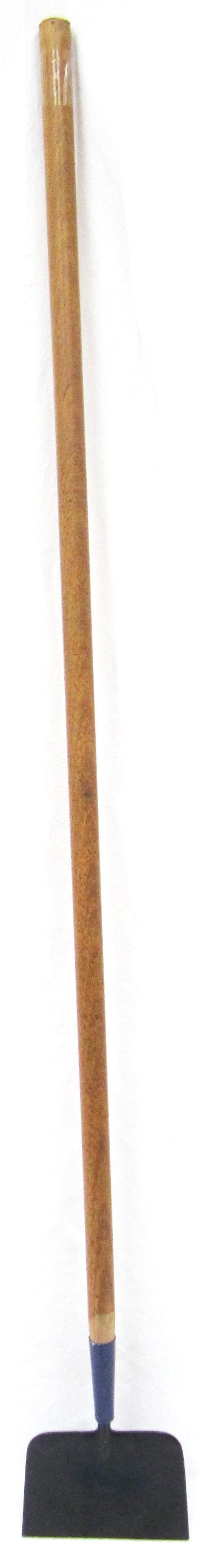 Forged Scraper w/ 54" Handle — Atlas Preservation