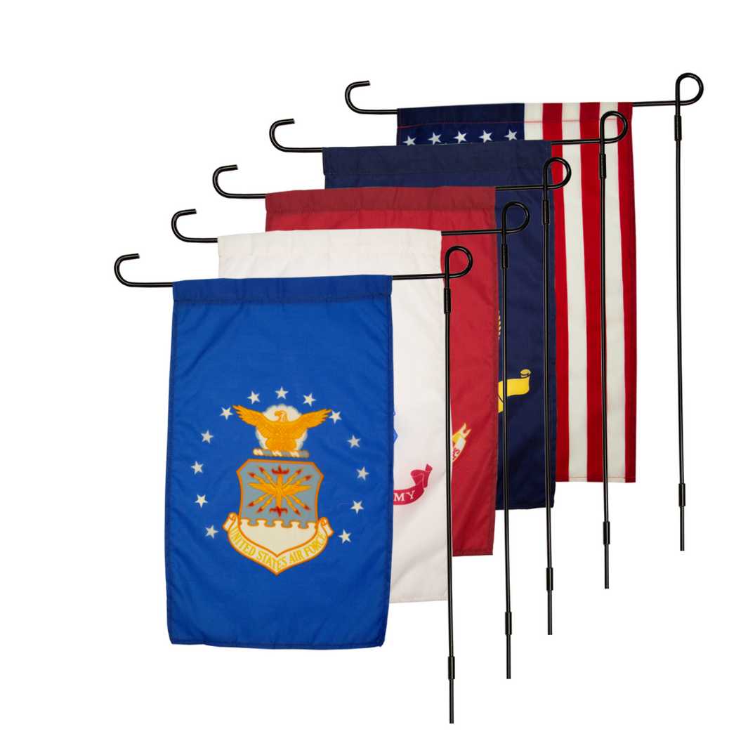 Collins Flags — Atlas Preservation