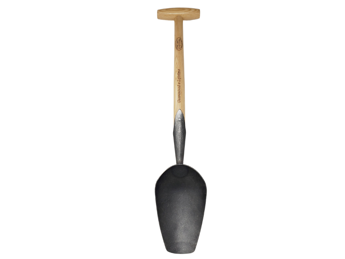 Compost Digging Scoop w/ T Handle — Atlas Preservation